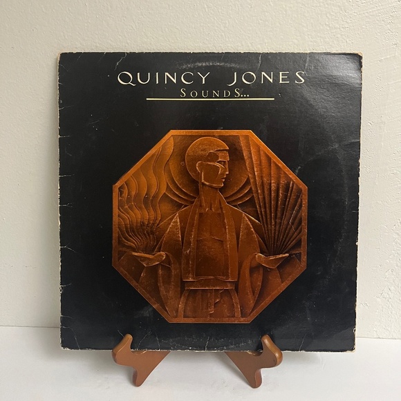 Produced by Quincy Jones | Media | Quincy Jones Album Sounds And Stuff ...